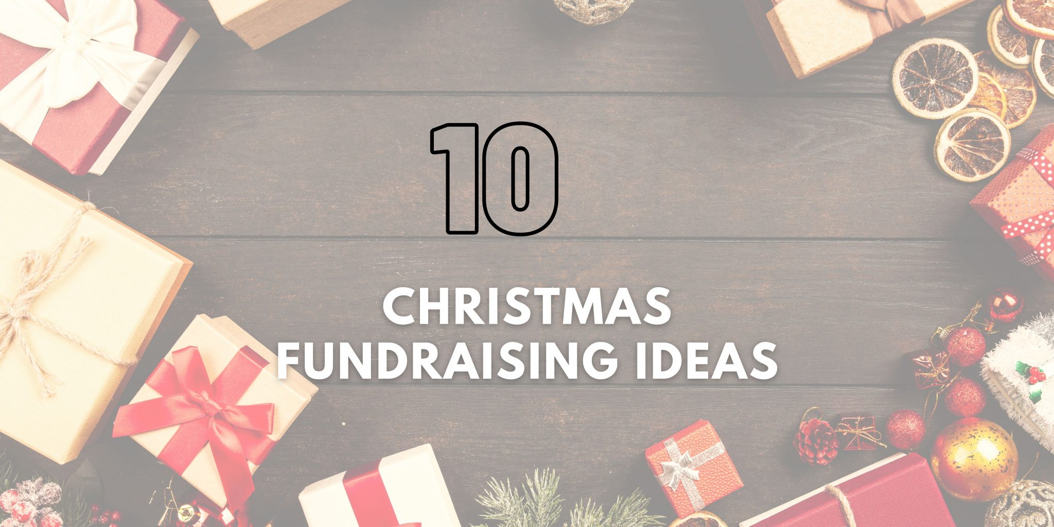Easy Fundraising Ideas for Small Groups | 20 Fundraising Ideas