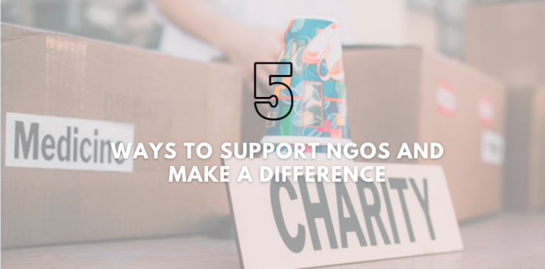 How To Make A Donation Box For Your Nonprofit: DIY Charity Box Ideas.