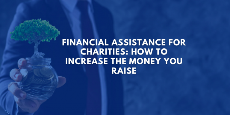 Financial Assistance for Charities