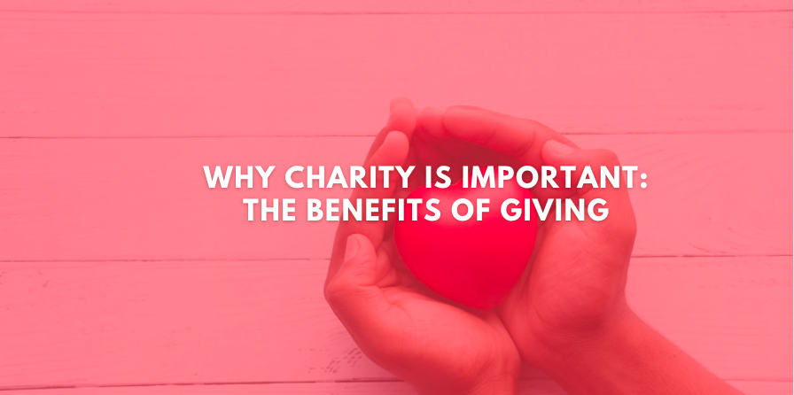 I need charity money || Why Charity is Important