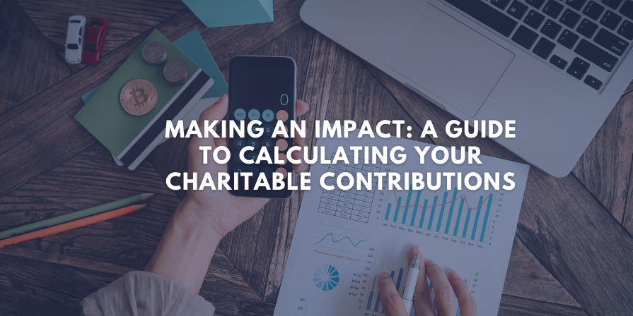 How Much Should You Donate to Charity?