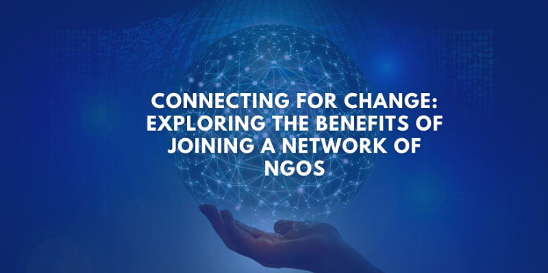 Exploring the Benefits of Joining a Network of NGOs