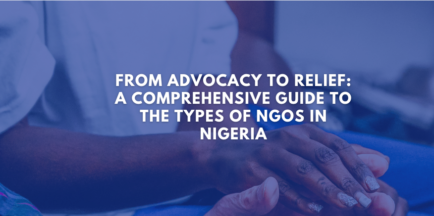 types of ngo in nigeria