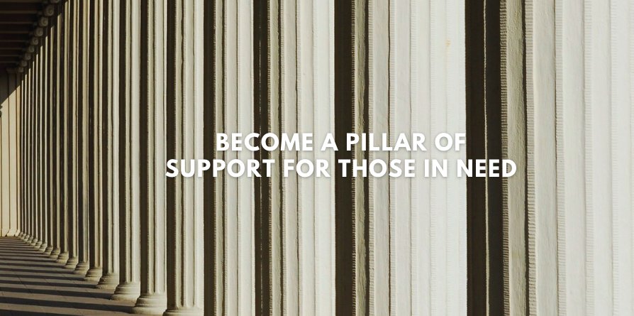 Be a Source of Strength for Others - Support for Those in Need