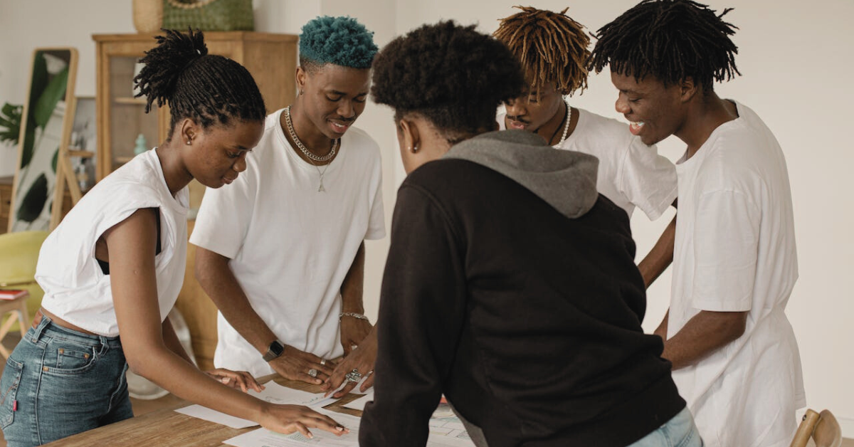 community collaboration - Donate-ng Blog