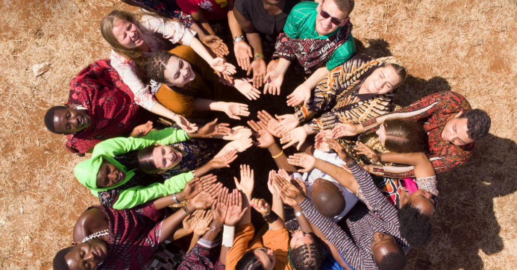 The Power of Collective Support: How Mutual Aid Transforms Communities ...