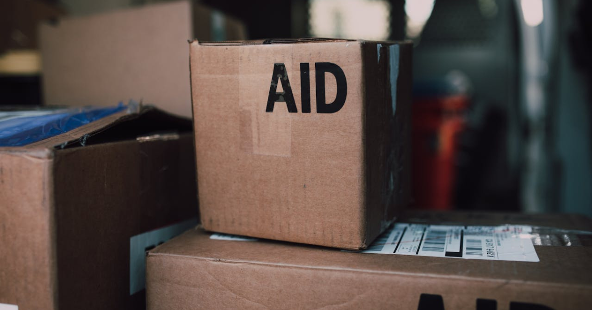 Join the Relief Fund Movement and Make an Impact - Donate-ng Blog