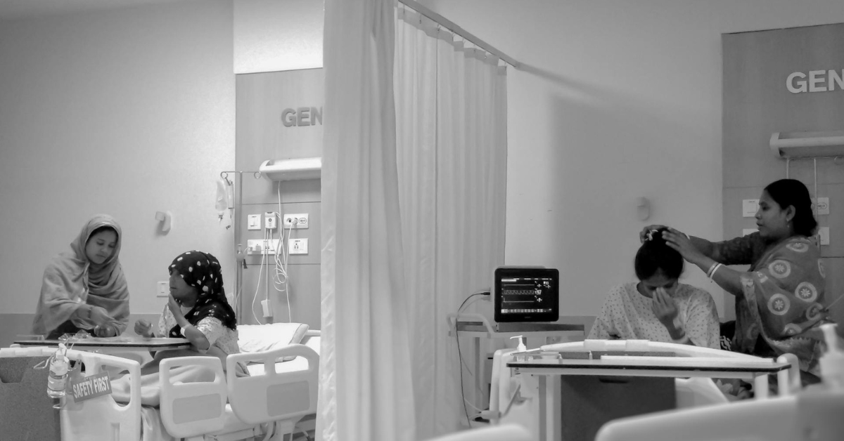 How You Can Support a Family in Medical Hardship - Donate-ng Blog