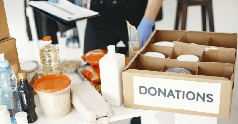 How Volunteer Charity Efforts Foster Connection, Empathy, and Community ...