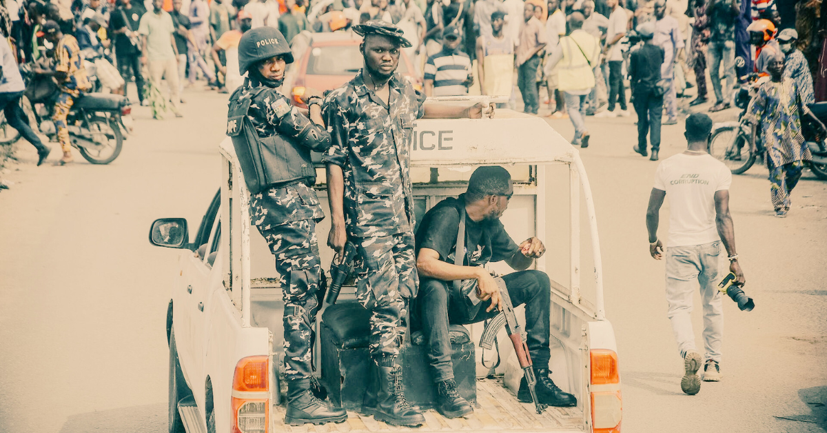 Rallying for Change: Supporting Community Policing Initiatives - Donate ...