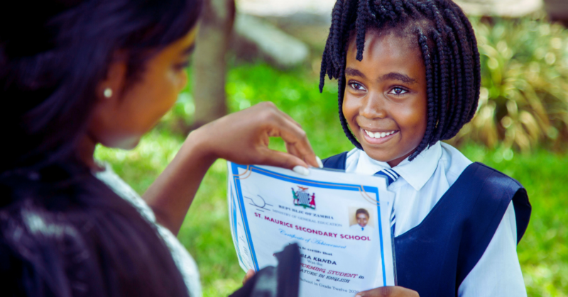 Establishing the Orphan Care Education Support Fund to Build a Brighter ...