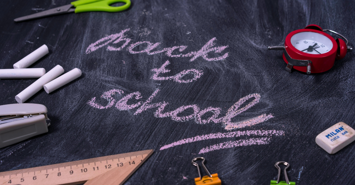 How You Can Help Through a back-to-school School Clothing Drive ...
