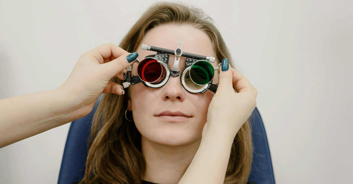 Vision on Wheels: Why Supporting Mobile Eye Care Matters - Donate-ng Blog