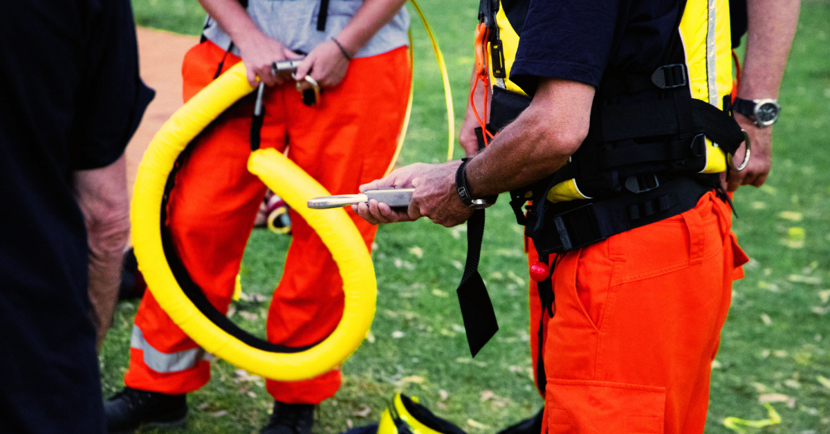 Why Supporting Rescue Training for Community Volunteers Matters ...