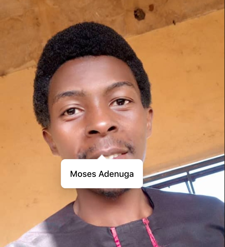 Support Moses Adenuga's family