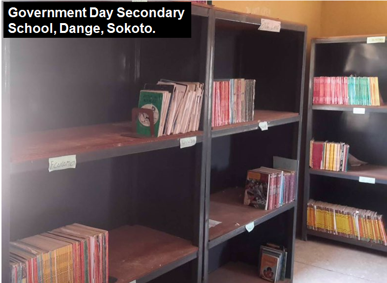 Equipping a Secondary School Library