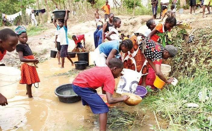 CLEAN WATER FOR VILLAGES