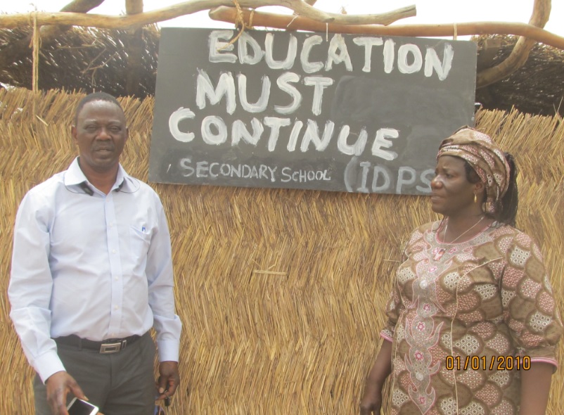 Education Must Continue Initiative