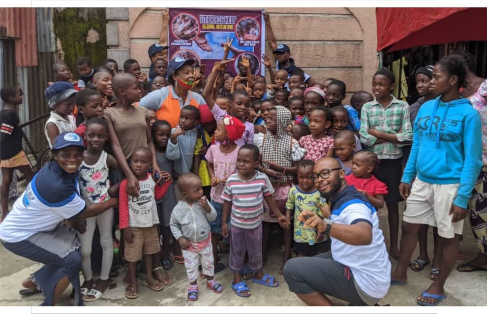 Funding for destitute children